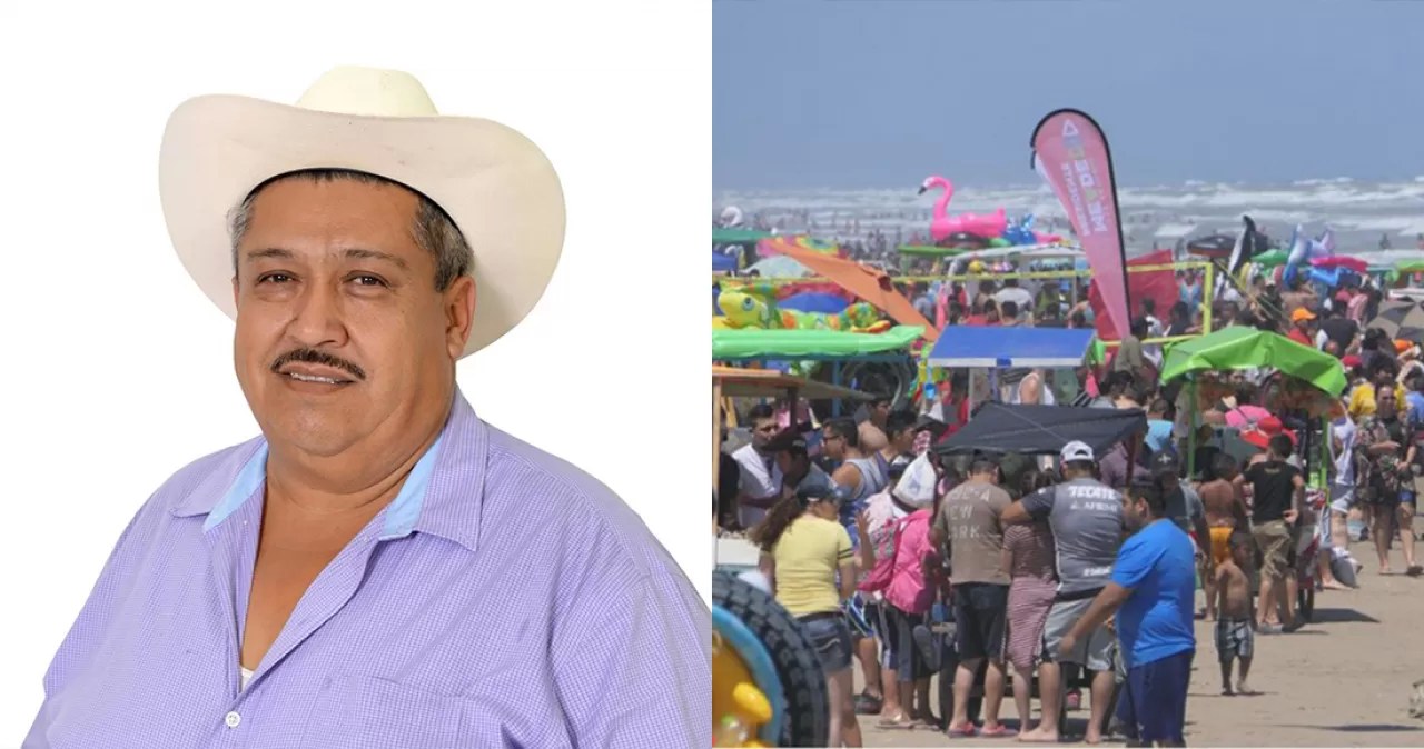 Tecuala espera a los turistas con los brazos abiertos y una gran playa ...