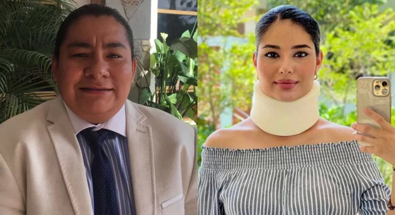 Se disculpará públicamente Geraldine con Esther Mota - Noticias de Nayarit